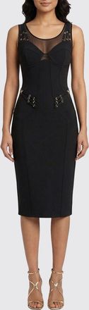 Elisabetta Franchi Robe ELISABETTA FRANCHI Femme couleur Noir