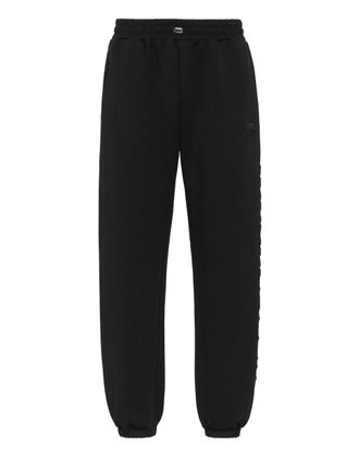 Plein Sport Embossed Jogging Pants
