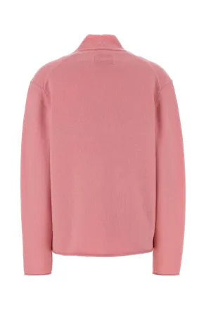 Guest In Residence Everywear Cardigan - Pink