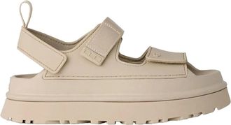 UGG Ugg, Femme, Chaussures, Beige, Taille: 36 EU GoldenGlow Sandal
