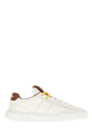 Miu Miu Sneaker - White