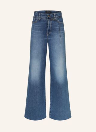 Marc Cain Wide Leg Jeans Waukee blau