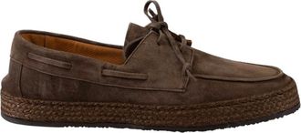 Calce Calce, Homme, Chaussures, Brun, Taille: 43 EU X2499 Chaussure Marin