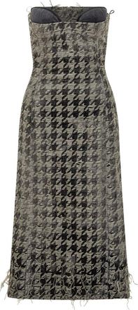 Diesel Femme, Robes, Noir, Taille: 40 FR De Olivia FSH Midi Dress