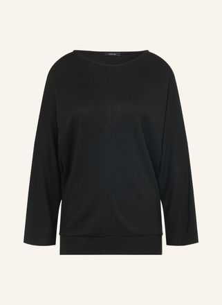 OPUS Sweatshirt Suisa schwarz