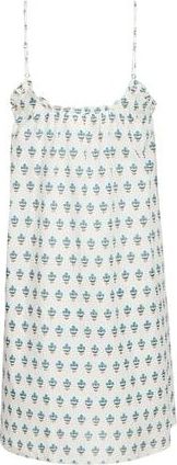 Germaine des Pr&eacute;s Nuisette imprim&eacute;e en coton