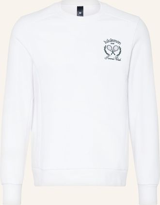 lululemon Lululemon Sweatshirt weiss