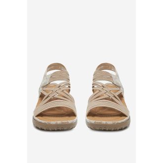 Rieker Sandalen Rieker 64888-60 Beige