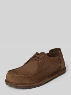Birkenstock Schn&uuml;rschuh mit Profilsohle