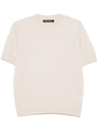 Iris Von Arnim t-shirt Sandra - Tons neutres