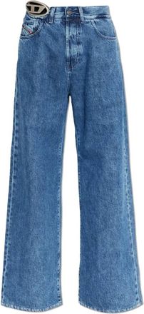 Diesel Femme, Jeans, Bleu, Taille: W27 L32 1996 D-Sire-S4 Jeans