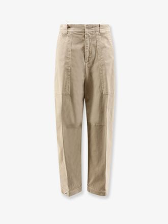 Closed Rhannon cotton trousers - CLOSED - gender_Woman