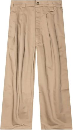 Willy Chavarria Herren, Hosen, Beige, MGröße