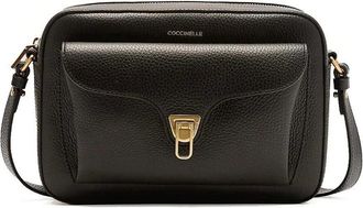 Coccinelle Femme, Sacs, Noir, Taille: ONE Size Beat Soft Large