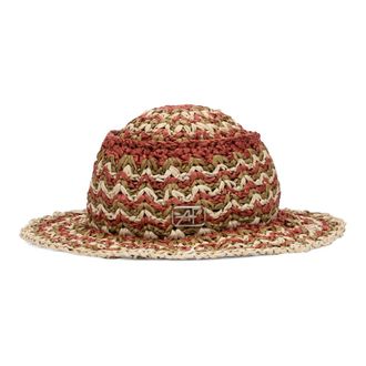 Alberta Ferretti Femme, Accessoires, Multicolore, Taille: L Hats