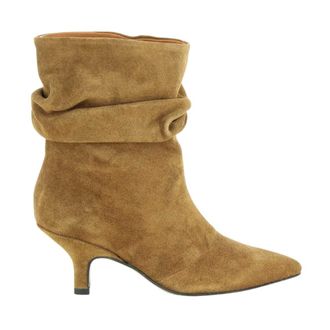 &Aacute;ngel Alarc&oacute;n 26533 Stiefeletten - - Shoes - Damen - Braun - 39 EU