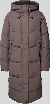 Only Relaxed Fit Steppmantel mit Kapuze Modell MAGGI LIFE