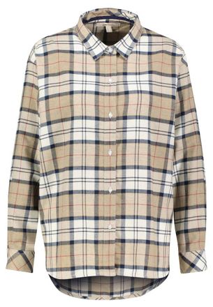 Barbour Damen Hemdbluse ELISHAW Relaxed Fit