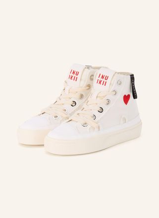INUIKII Inuikii Hightop-Sneaker Matilda High weiss