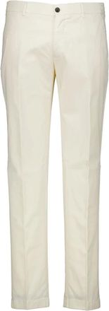 Berwick 1707 Homme, Pantalons, Beige, Taille: XL Morello Elax Chinos