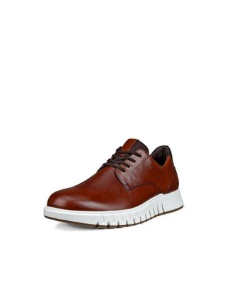 Ecco Schn&uuml;rschuh Gruuv Studio
