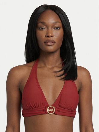 Michael Kors Bikini-Oberteil MM7M275 Rot