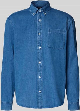 Mc Neal Freizeithemd mit Knopfleiste