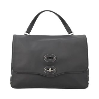 Zanellato Petit sac Postina - Femme - Sacs - Noir - Taille: ONE Size