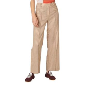 Paul Smith Damen, Hosen, Braun, SGr&ouml;&szlig;e