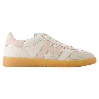 Hogan Femme, Chaussures, Multicolore, Taille: 36 1/2 EU Baskets en Cuir