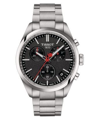 Tissot PR 100 VUELTA Herrenuhr T150.417.11.051.01