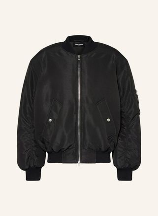Worst Behavior Wrstbhvr Blouson Arven schwarz