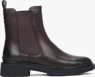 Estro & Luminara Chelsea Boots 5826-62-150