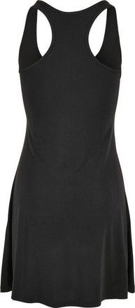 Urban Classics A-Linien-Kleid Urban Classics Damen Ladies Modal Short Racer Back Dress (1-tlg)