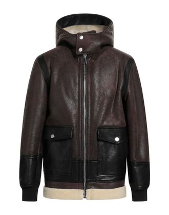 Yes London JACKEN & M&Auml;NTEL - Shearling- & Kunstfell auf YOOX.COM