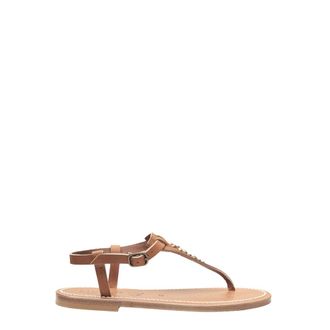 K.Jacques Coriolan Sandale - - Shoes - Damen - Braun - 36 EU