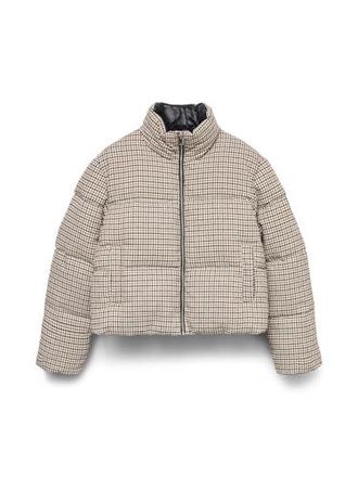 Vero Moda Vmlyon Veste Courte pour Femme Emperador S, Emperador, S