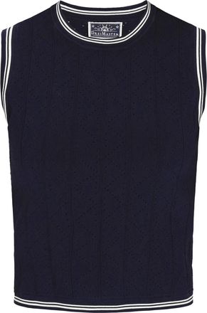 Dreimaster Dreimaster Spitze Frauen Marine