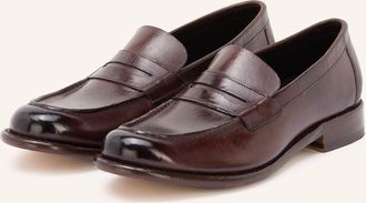 Cordwainer Penny-Loafer braun