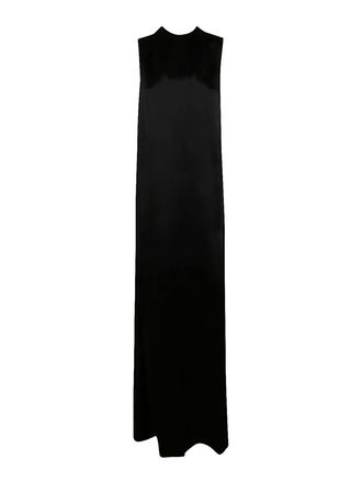 Ann Demeulemeester Robe De Soir&eacute;e - Noir