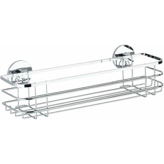 WENKO K&uuml;chenregal maxi, Turbo - loc, Edelstahl Wenko