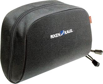 KLICKfix KLICKfix Fahrradtasche BAGGY MINI, 0270MS, 9 x 20 x 15 cm, Schwarz