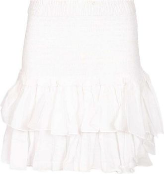 Isabel Marant Midirock - Wei&szlig;
