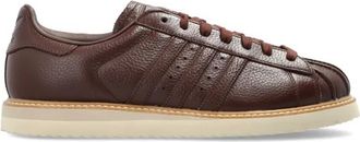 adidas Homme, Chaussures, Brun, Taille: 45 1/2 EU Superstar Lux