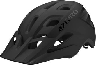 Giro Fixture MIPS II UXL Fahrradhelm - In-Mold - MIPS - verstellbare Passform - Gute Belüftung - Trail & Enduro - Matte Black/Grey, Größe: L