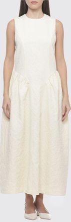 Rotate Robe ROTATE Femme couleur Blanc