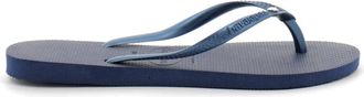 Havaianas Homme, Chaussures, Bleu, Taille: 41 EU Tongs