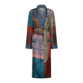 Pierre-Louis Mascia Aloe Robe - - Blouses & Shirts - Damen - Mehrfarbig - ONE SIZE