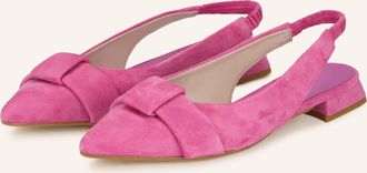 Darling Harbour Darling Harbour Slingballerinas pink