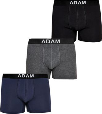 Adam Boxershorts 3er Pack